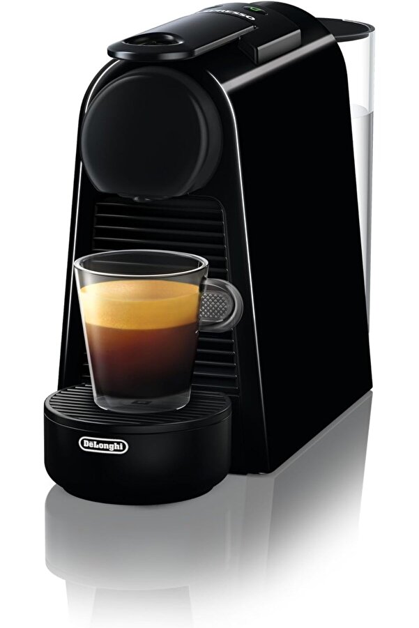 Nespresso Essenza Mini EN85.B, De'Longhi Coffee Machine, Capsule System ...