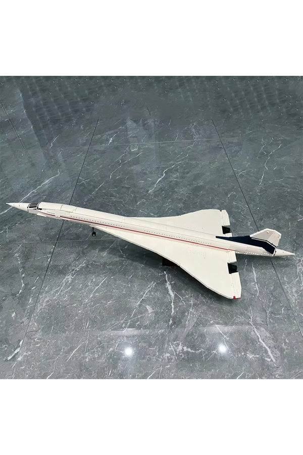 Choice NO BOX No original box 2025 new Airbus Concorde kit Supersonic ...