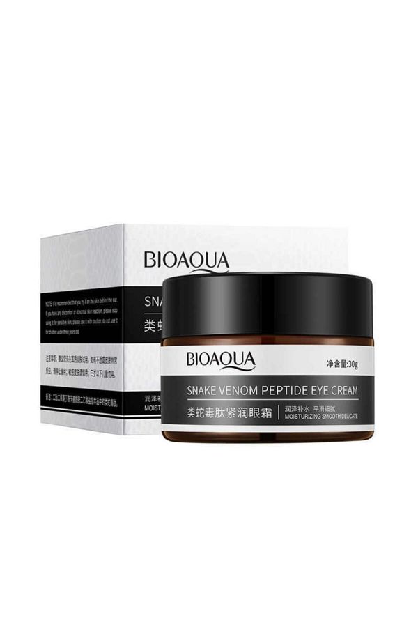 Snake venom eye cream store