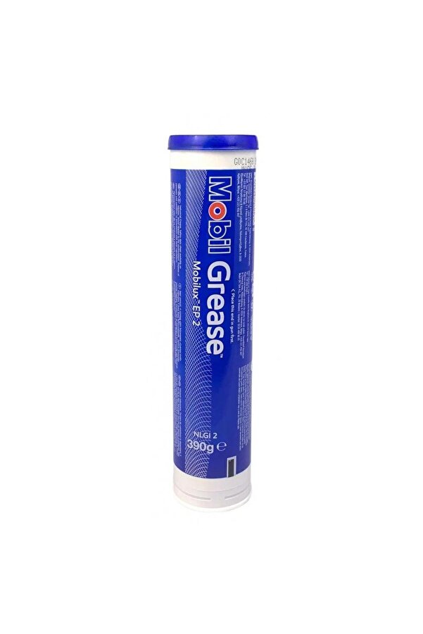Mobil Mobilux EP 2 grease, 390g, lithium-based, in tube- Trendyol
