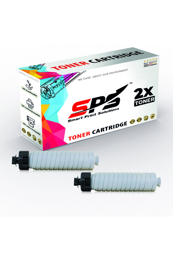 Smart Print Solutions SPS Compatible Toner Cartridges for Ricoh | MP ...