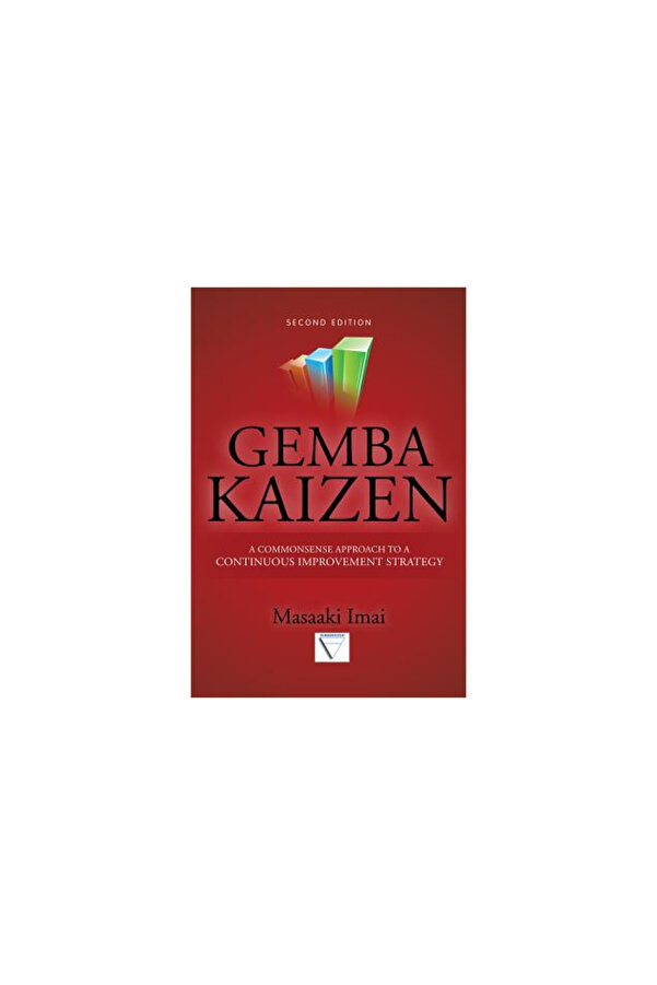 Mcgraw Hill Book Co Gemba Kaizen: A Commonsense Approach to a ...