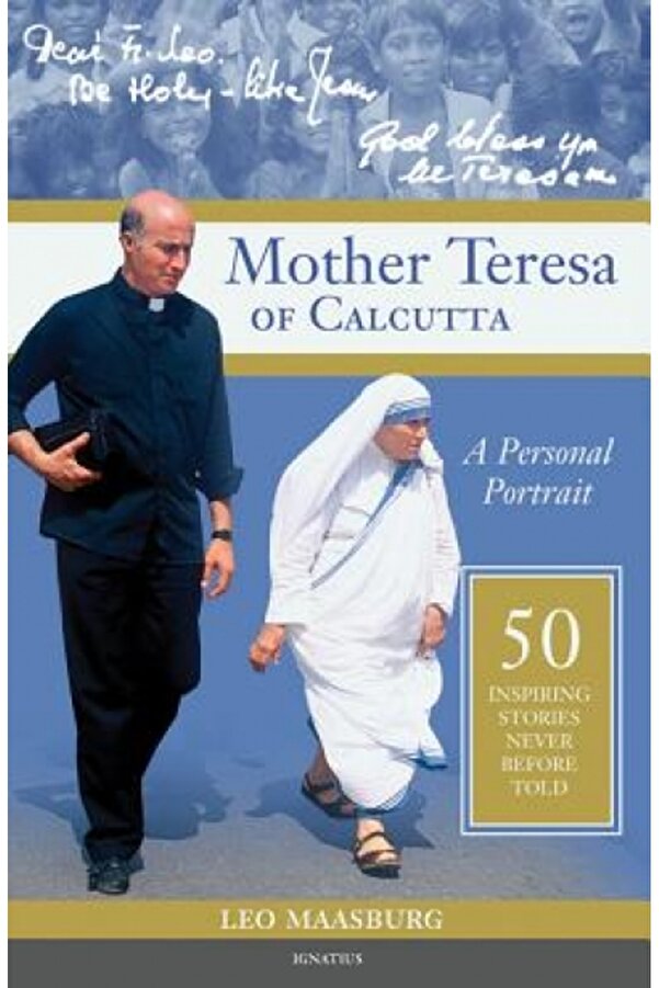 John Wiley & Sons Inc Mother Teresa of Calcutta: A Personal Portrait ...