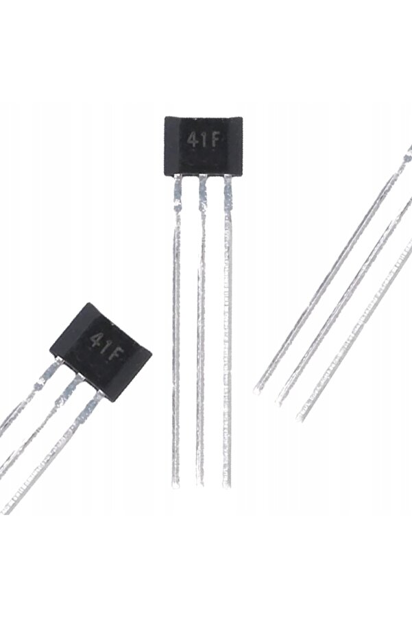 Rosfix Senzor Hall 41F SS41F | Compatibil cu 0H41 SH41 SS41 S41 | 3,92× ...
