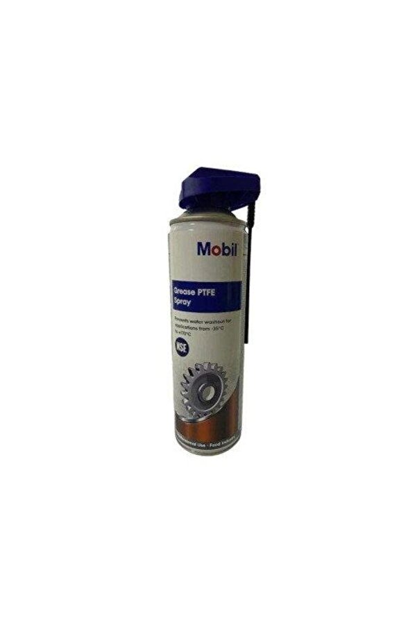 Mobil Spray cu Vaselină și PTFE Greaser, 500 ml- Trendyol