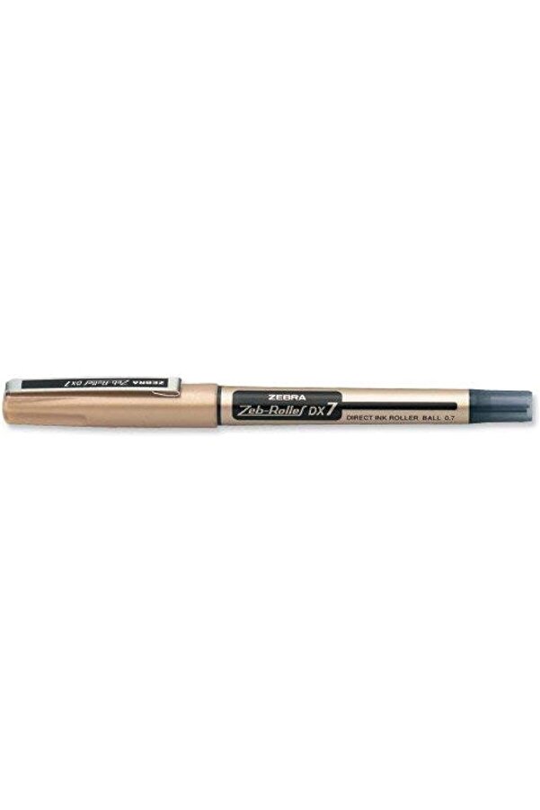 Zebra Technologies ZEBRA DX-7 Needle Point Rollerball Pen 0.7mm Tip EX ...