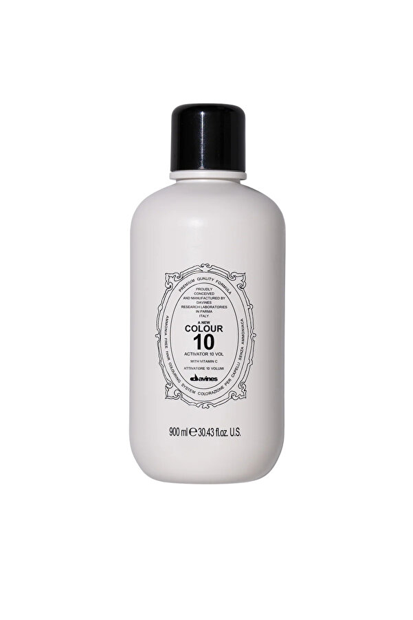 Davines A New Colour Hydrogen Peroxide Hair Colour Activator Lotion ...