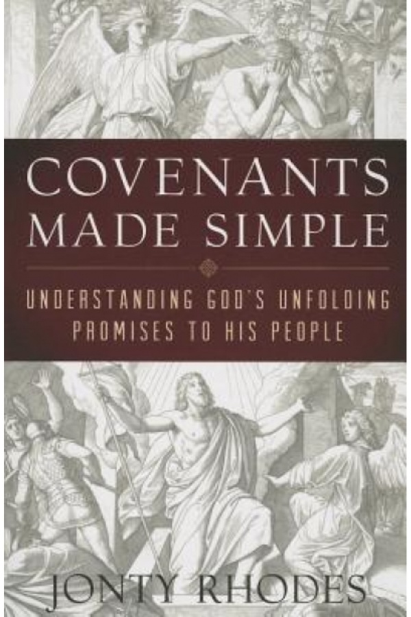 For Dummies Covenants Made Simple: Understanding God's Unfolding ...