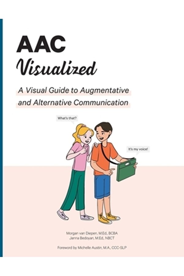 INDEPENDENT CAT AAC Visualized: A Visual Guide to Augmentative and ...