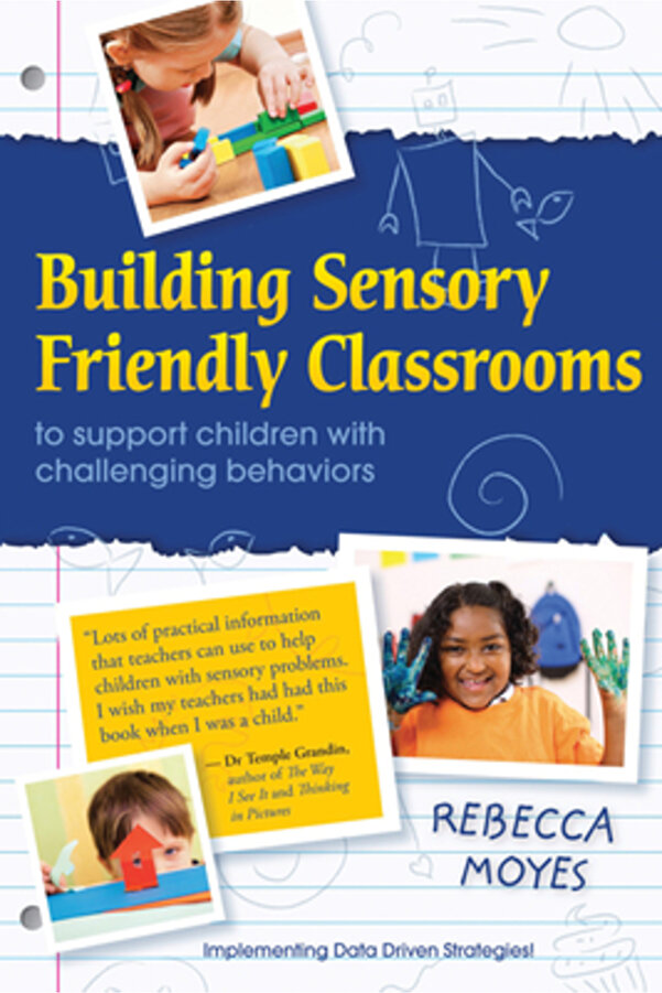 Sensory World Building Sensory Friendly Classrooms to Support Children ...