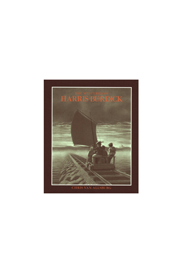 Houghton Mifflin Harcourt (Hmh) The Mysteries of Harris Burdick- Trendyol