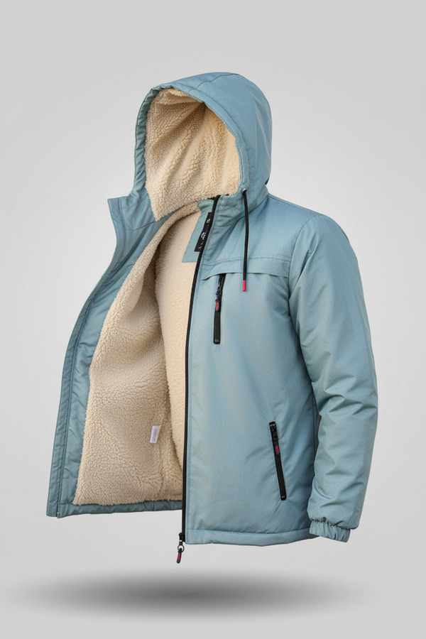 ANTIBIOTIC Hsn Jacket- Trendyol