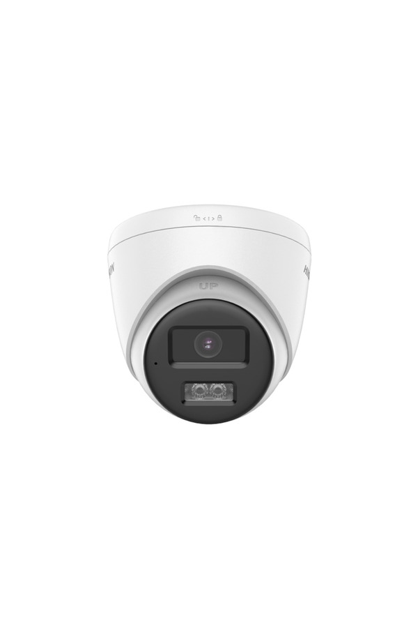 Hikvision Analog camera, 3K, 2.8mm lens, IR 40m, WL 40m, Bidirectional ...