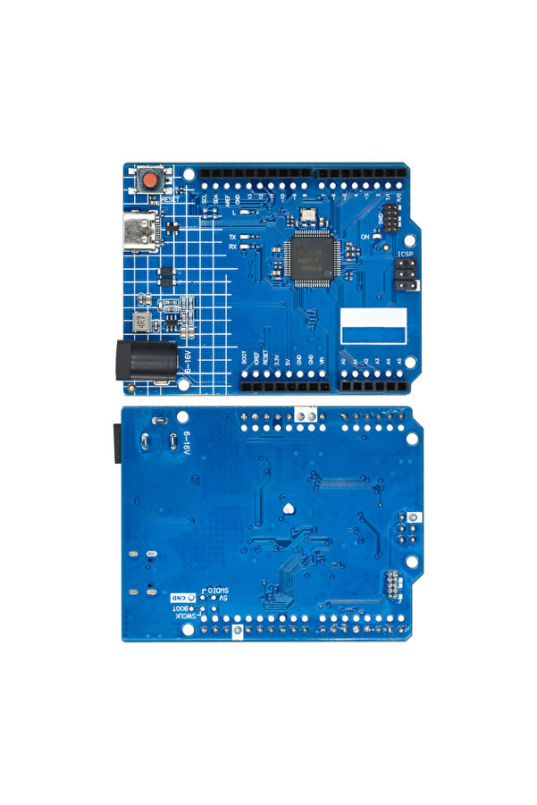 Choice Simplified Version For Arduino Uno R4 Minima Esp32 S3 Type C Usb Board Wifi Edition