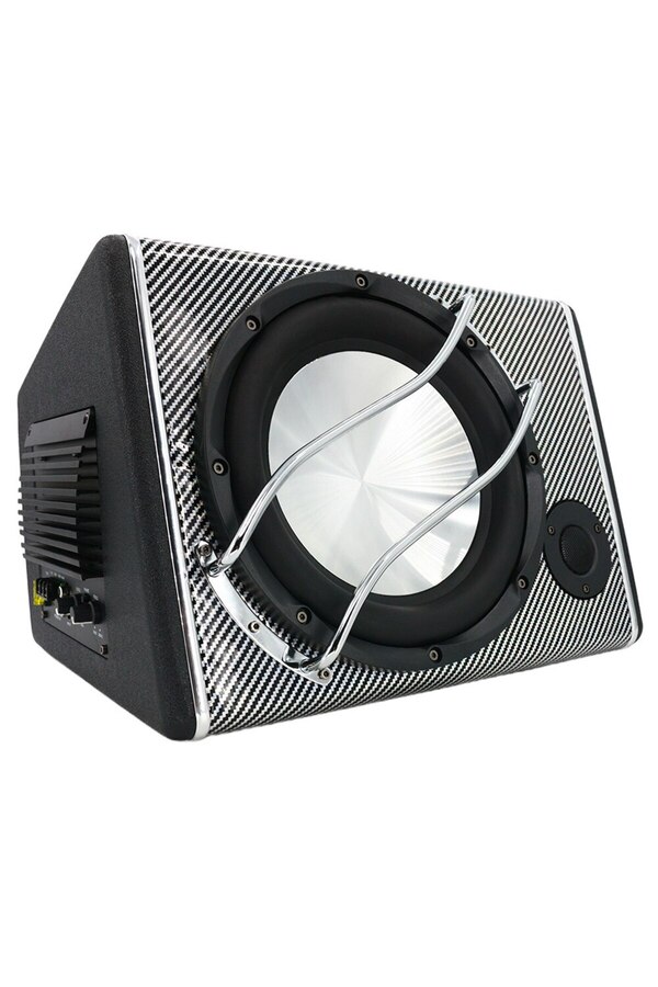 MaxTech Subwoofer Auto Activ 200W RMS / 3800W Peak MaxTech® Bass ...