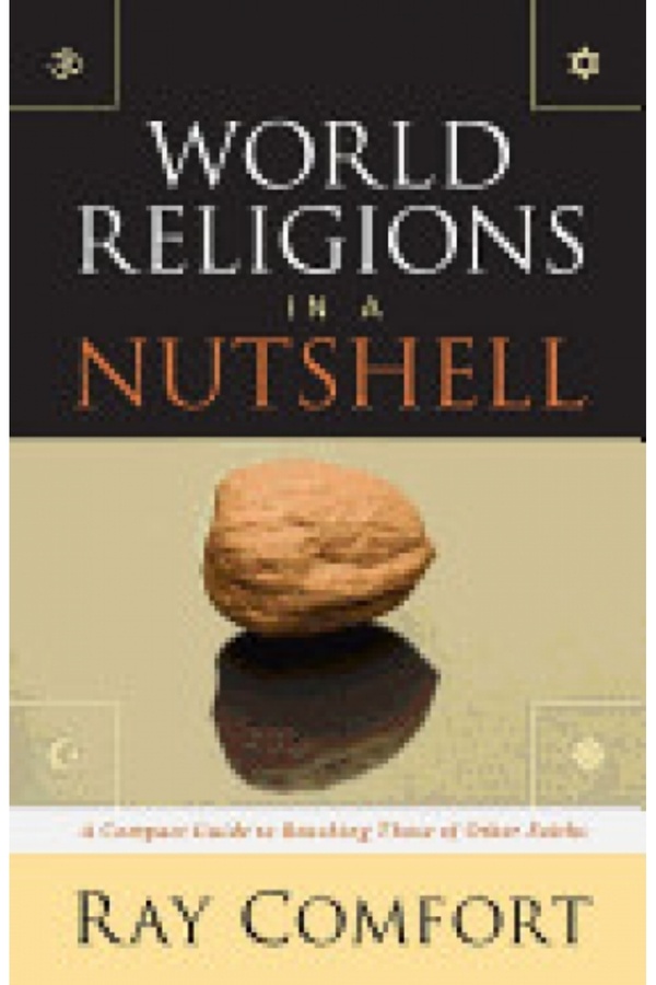 Routledge Chapman Hall World Religions in a Nutshell: A Compact Guide ...