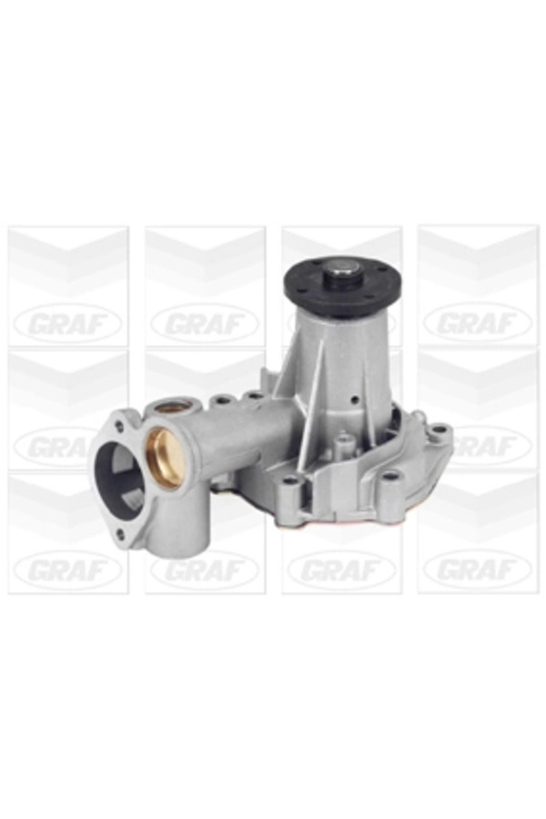 GRAF Engine cooling water pump MITSUBISHI L200 (K3_T K2_T K1_T K0_T) 1986-1996- Trendyol