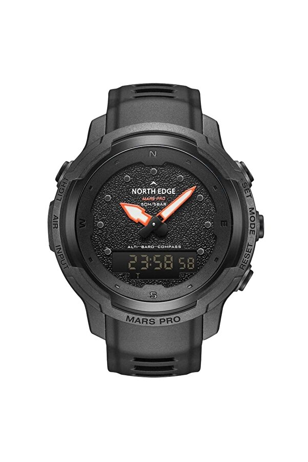 North Edge Mars Pro, Ceas de mână bărbătesc, Militar, Armată, Fibră de ...