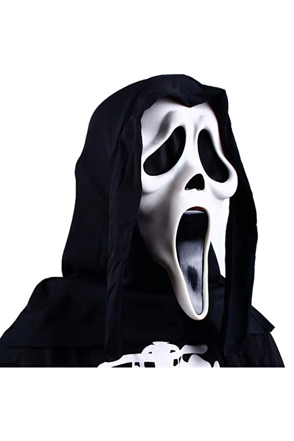 NARCIX Masca Infricosatoare Scream - Fantoma, Inspirata din Filme ...