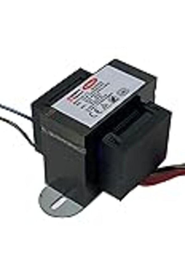 Raco 40 VA Control Transformer, 120/208/240V Primary to 24V Secondary ...