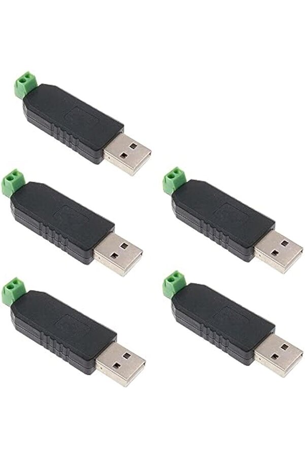 Reland Sun 5 قطع CH340 وحدة تحويل USB إلى RS485، بواسطة- ترينديول
