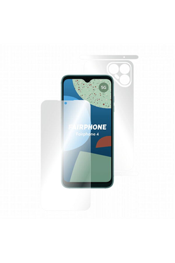 Smart Protection Classic full-body protective film set for Fairphone 4 ...