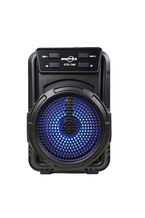 SmartElectro Boxă Bluetooth Portabilă cu Radio FM, Redare USB/TF și ...