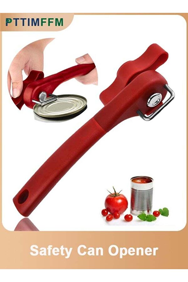 Generic PTTIMFFM Can Opener Manual,Safe Cut Manual Can Opener, Side-Cut ...