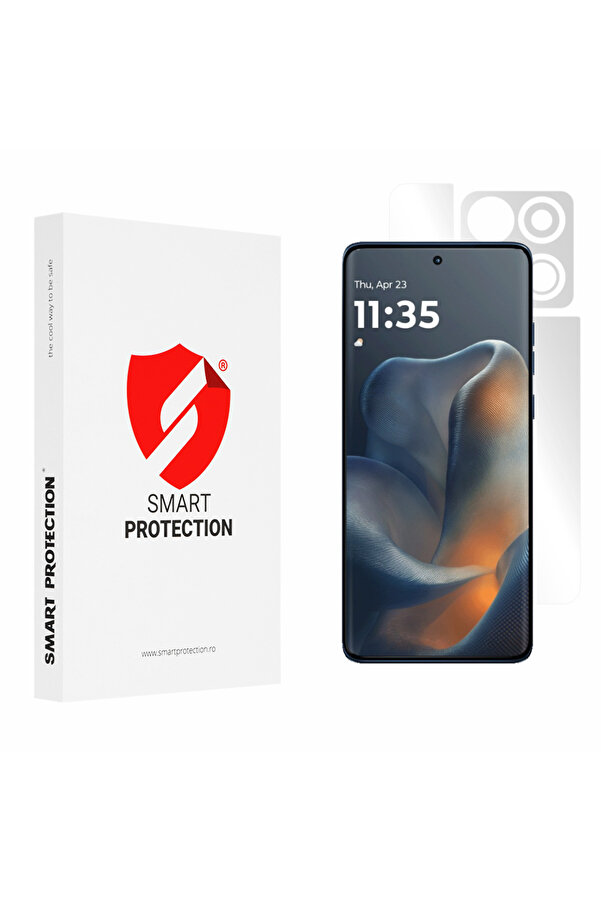 Smart Protection Motorola Edge 60 Protective Film - Back Film- Trendyol