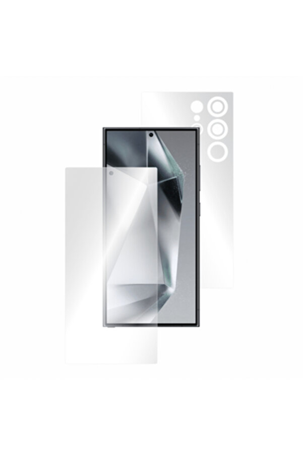 Smart Protection Classic film set for Samsung Galaxy S24 Ultra 5G (full ...