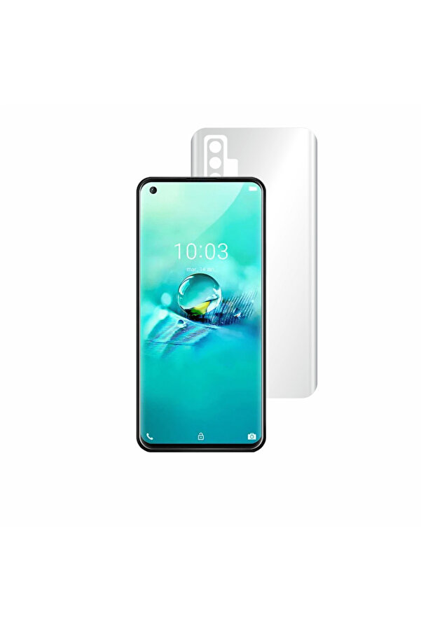 Smart Protection ALLVIEW Soul X7 Pro protective film - back and side ...