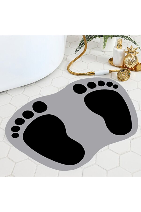 eco concept Footprint Mat- Trendyol