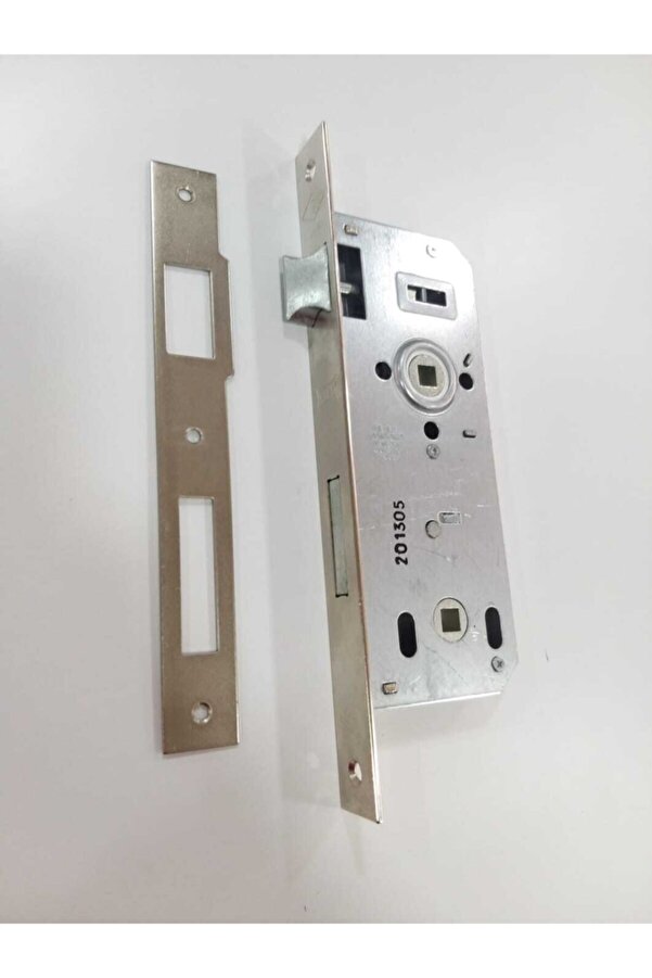 ARON Kale Kilit 169r WC 40mm قفل باب بمحمل مرآة مسطحة (الحمام-المرحاض ...