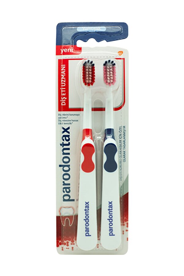 Parodontax Gingival and Brush Set - 1+1 - Trendyol