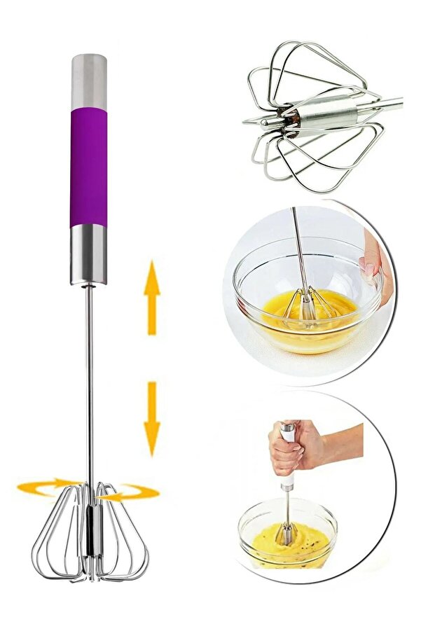 Pural Push-Pull Mixer Agitator - Trendyol