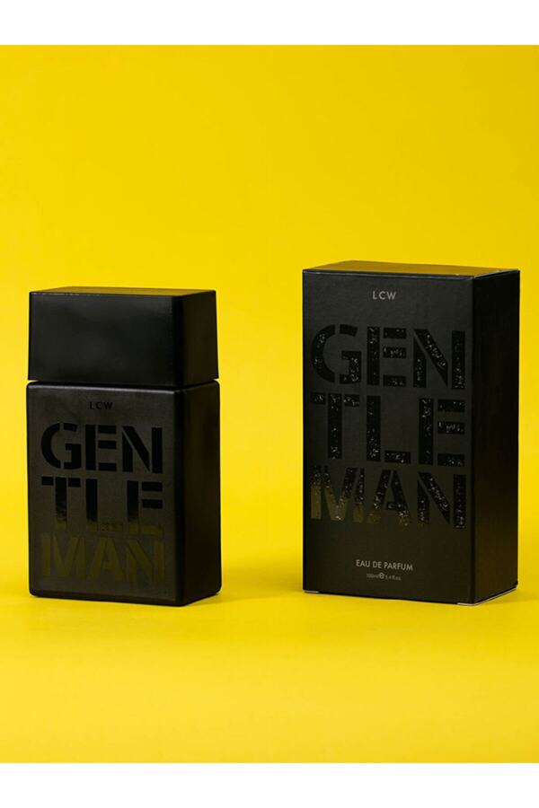 LC Waikiki Lcw Gentleman Edp Men's Perfume 100 ml- Trendyol
