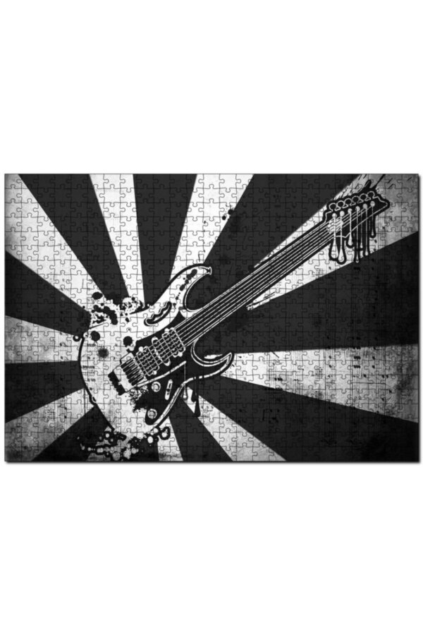 Cakapuzzle ألغاز الصور المقطوعة باللونين الأبيض والأسود مكونة من 120 قطعة من ألغاز الصور ...