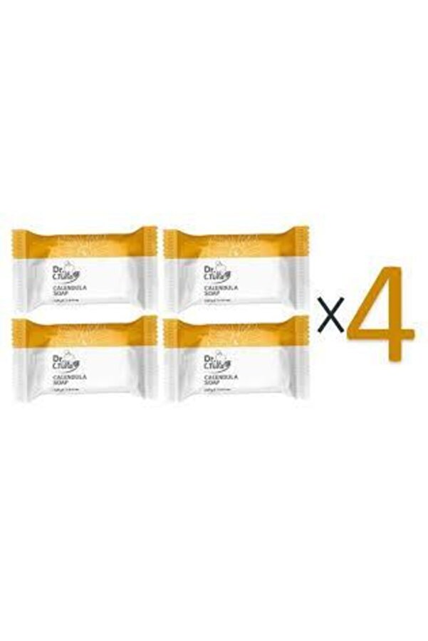 Farmasi Dr.c.tuna Calendula Oil Soap 4 Pieces 125 gr Calendula Soap ...