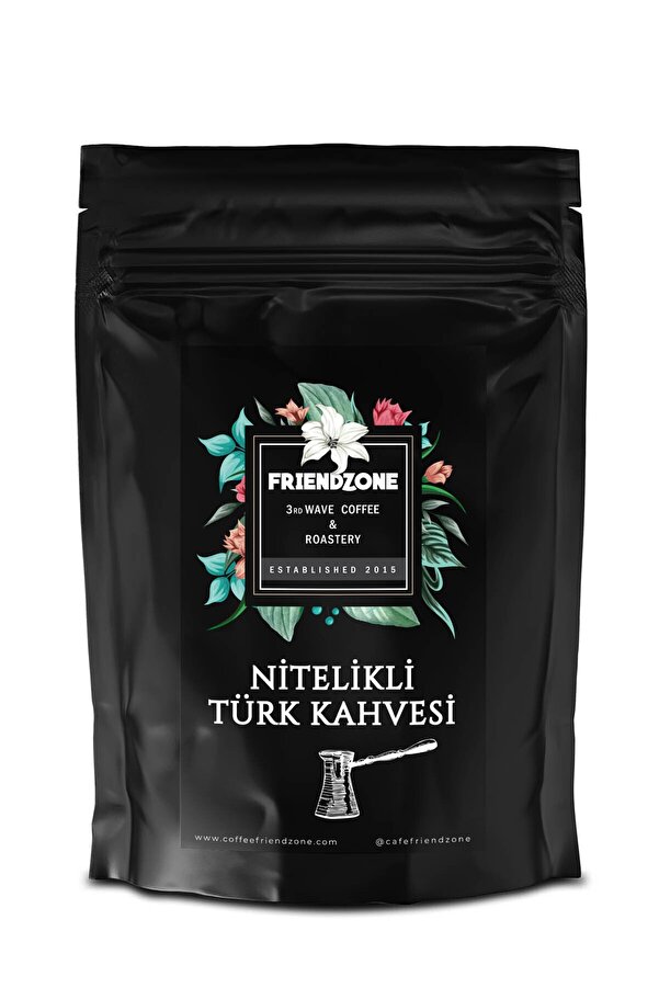 Friendzone 3rd Wave Coffee & Roastery 500 Gr. Medium Roasted ...