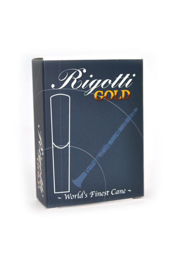 Rigotti Gold Clarinet Reed - Number 2 Bb Model - Trendyol