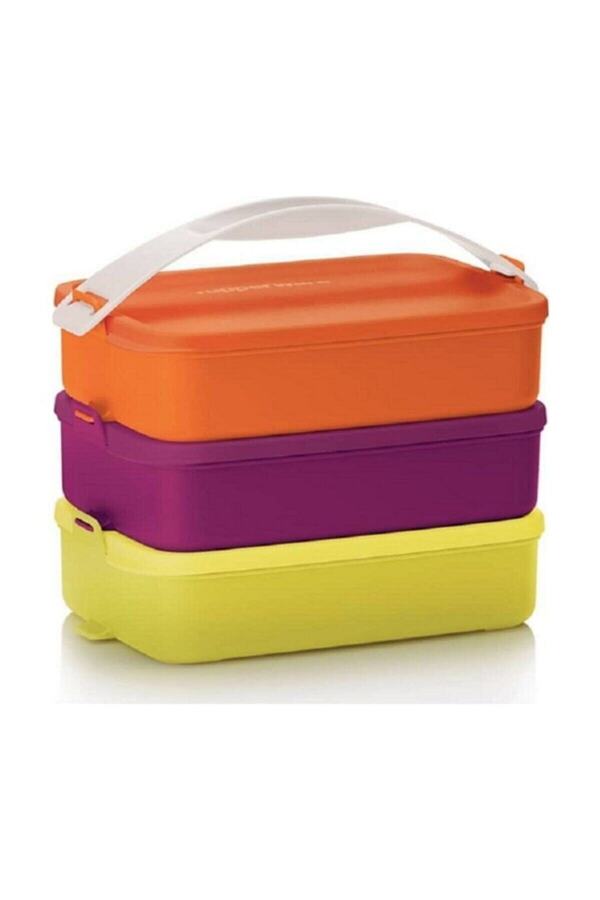 Tupperware Traveler Set Rectangle - Trendyol