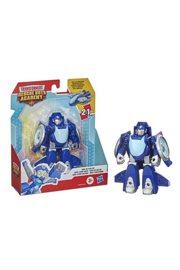 Hasbro Transformers Rescue Bots Academy Figure Whirl Vtol E5366-e8108 ...