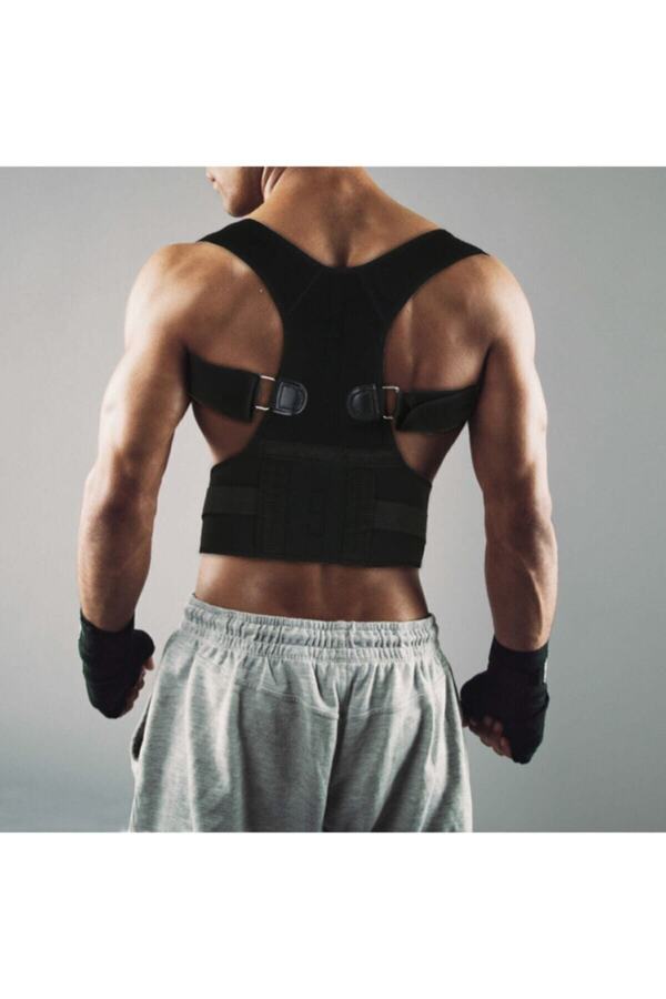 Türkmedical Medical Back Waist Corset Corset For Back Pain Corset For ...