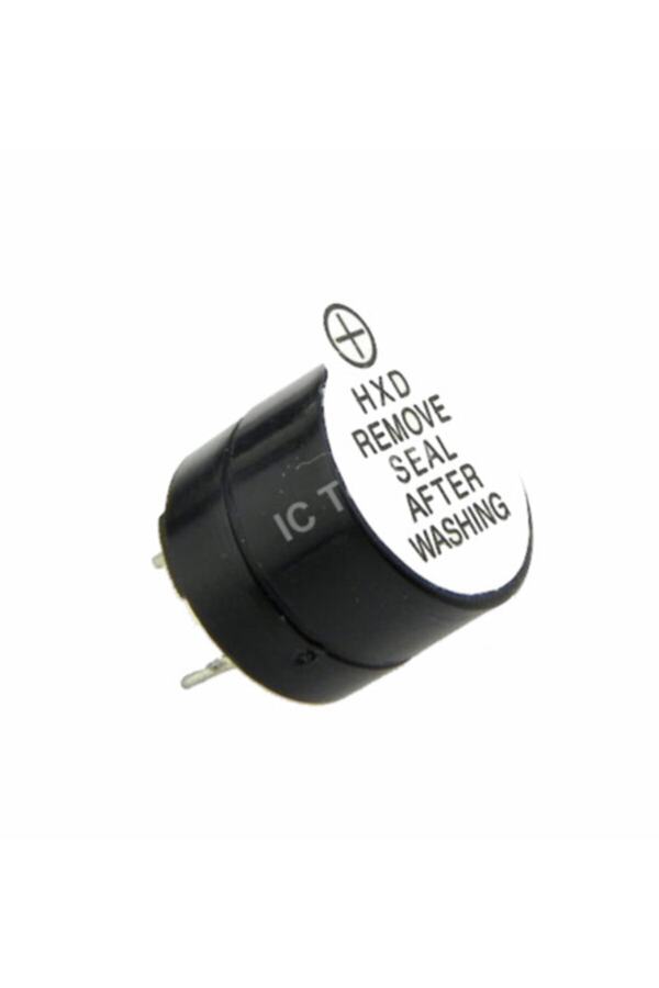 Intercom 12 Volt 12mm Buzzer - Trendyol
