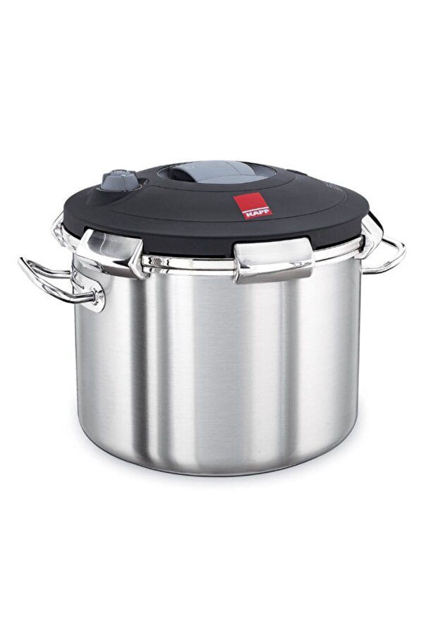 Kapp 32X23 cm 18 Lt Steel Pressure Cooker- Trendyol