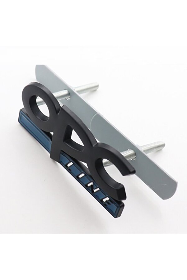 GARDENAUTO Opel Antara - Black Opc Line Emblem Blinds Logo - Trendyol