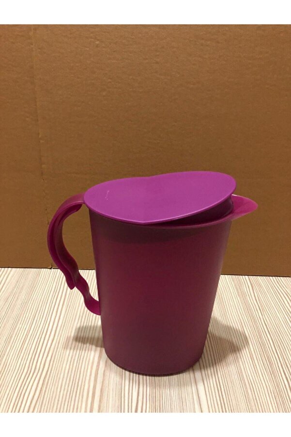 Tupperware Plum Jug Eco Type - Trendyol