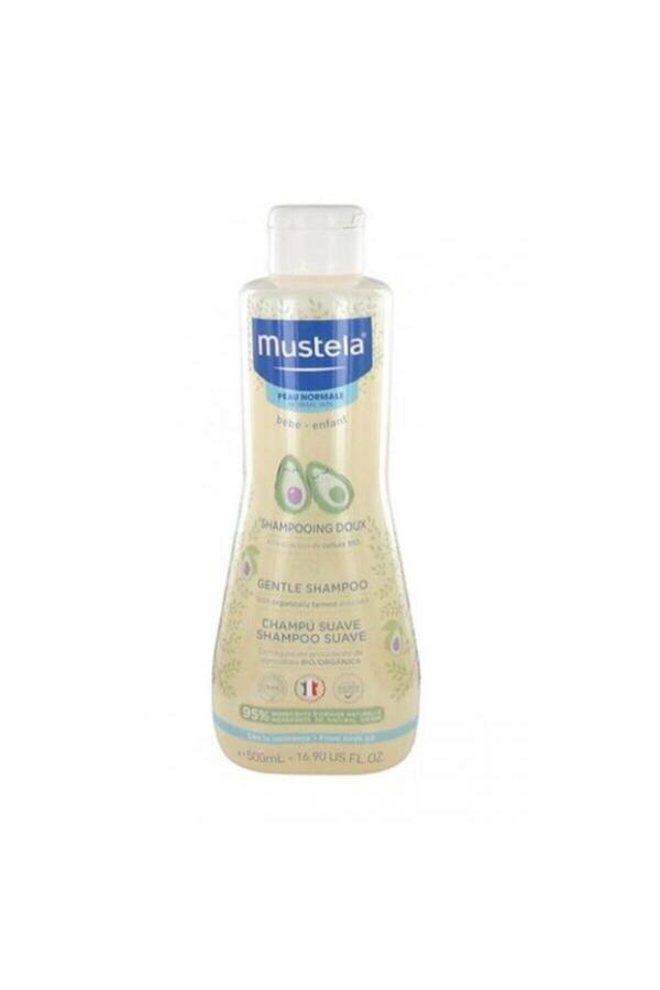 Mustela baby shampoo store
