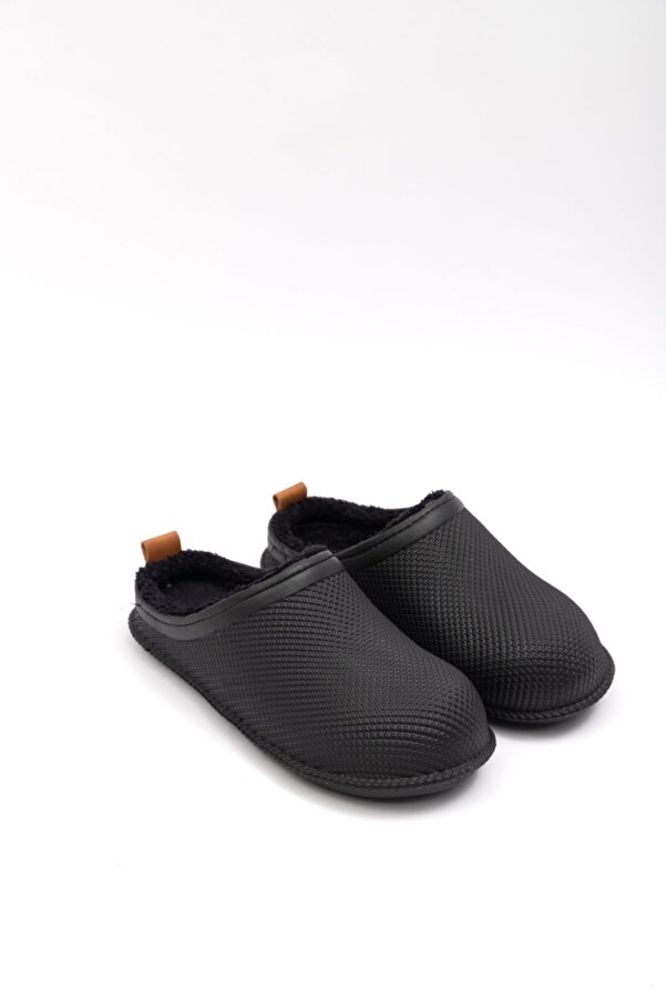 Gezer Winter Wet Floor Men's Slippers- Trendyol