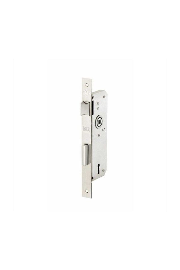 KALE 35 Mm Nickel ExtRa Flush - 151 R BeaRinG DooR Lock- Trendyol
